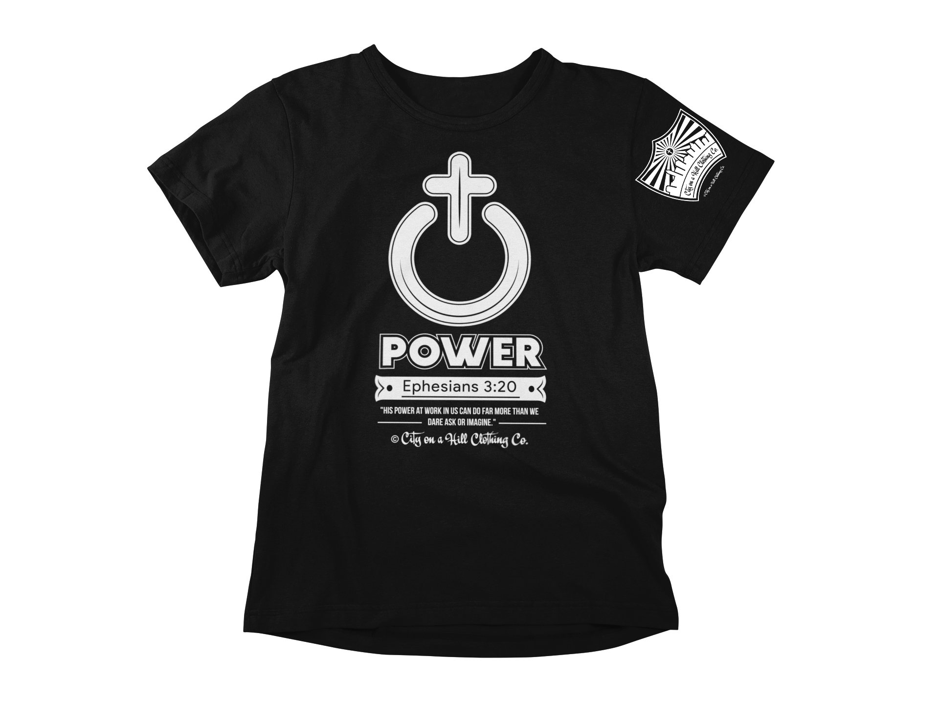 Power T Shirt C
